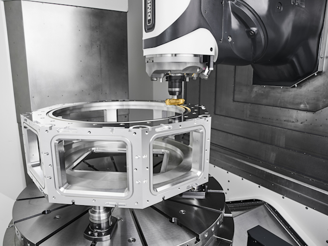 DMG MORI AG mit solider Entwicklung im 1. Halbjahr