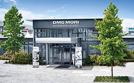 DMG MORI AKTIENGESELLSCHAFT
