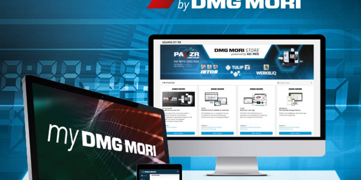DMG MORI AKTIENGESELLSCHAFT - DYNAMIC . EXCELLENCE